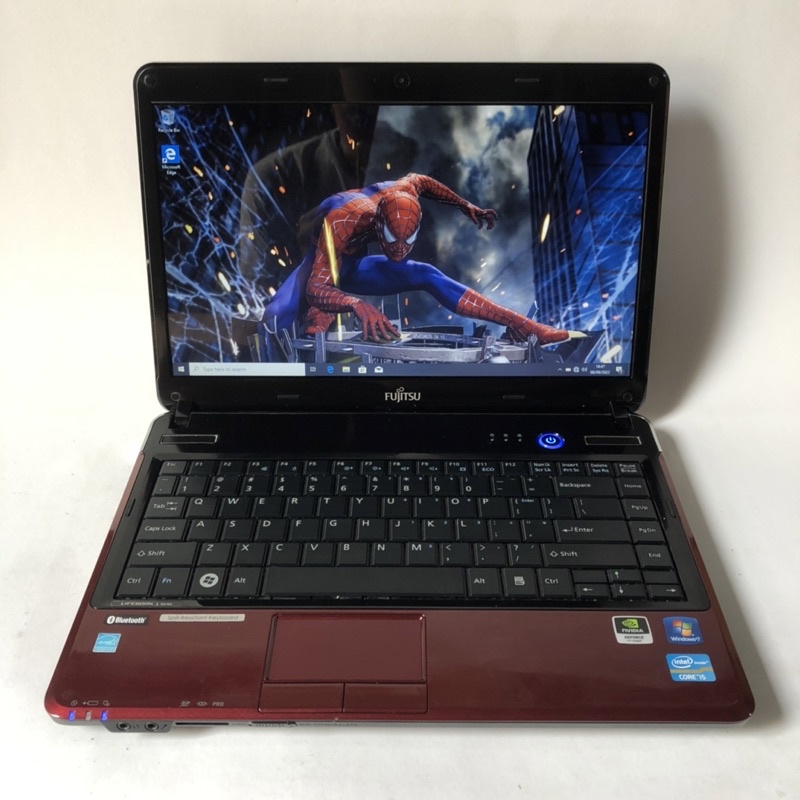 Jual Laptop Gaming Editing - Fujitsu LH531 - Core i5 gen 2 - Dual Vga ...