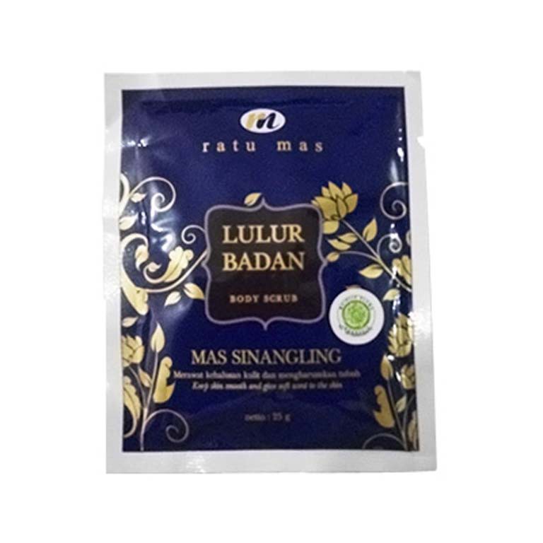 Jual MUSTIKA RATU LULUR MAS SINANGLING RATU MAS SCT 25GR Indonesia ...