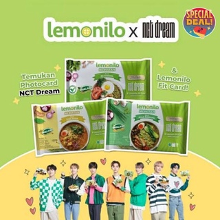 Jual Lemonilo X NCT Dream / Mie Instan Rasa Mi Goreng X NCT Dream ...