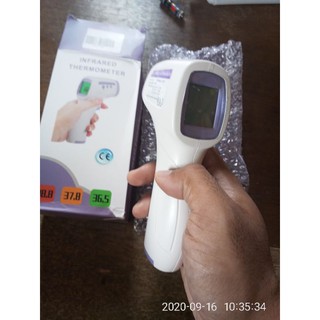 Jual Termometer, termogan, Termogun, termometer gun infrared, alat ...