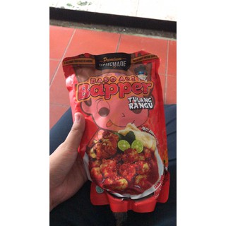 Baso Aci BAPPER boci Premium & CILOKBA Cilok bapper baso aci Baper ...