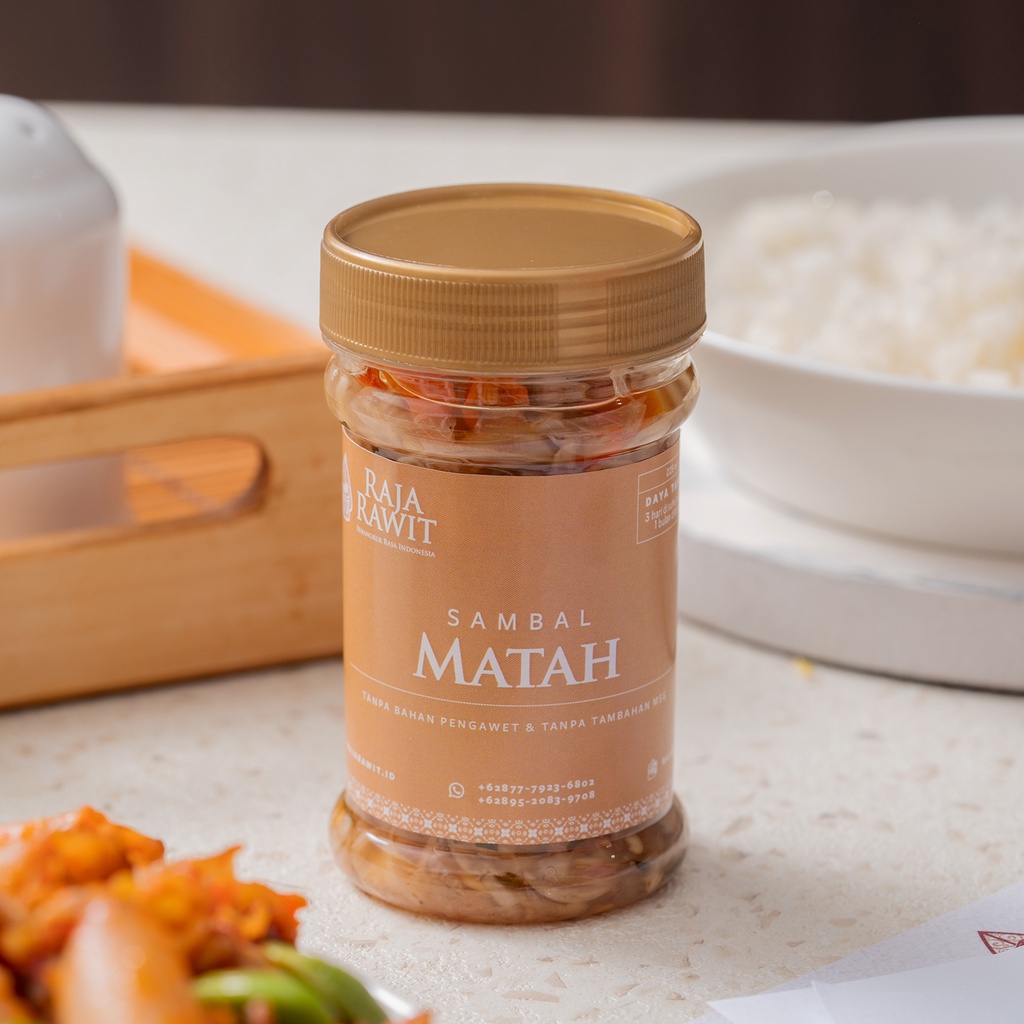 Jual Raja Rawit - Sambal Matah (Mentah) | Shopee Indonesia