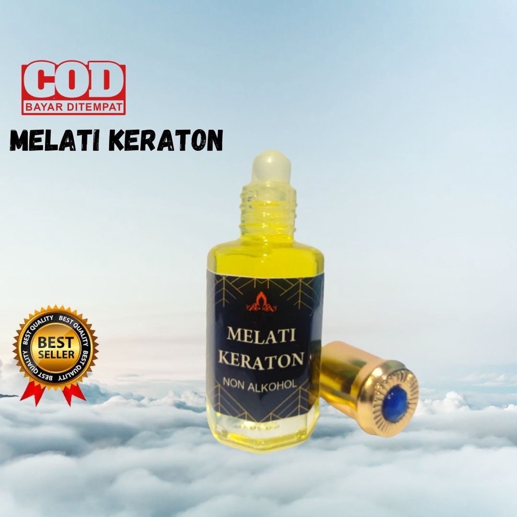 Jual Minyak Melati Keraton Parfum Arab Saudi Bibit Asli Murni Non ...