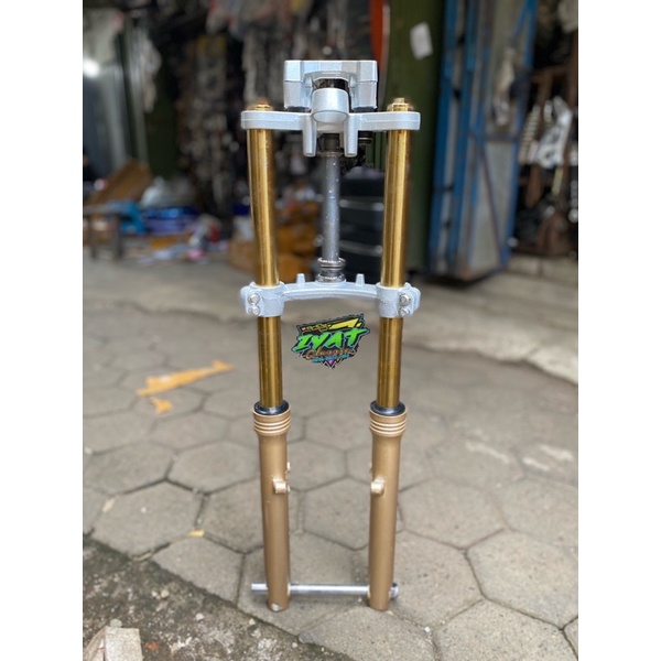 Jual shok skok ninja as gold skok ninja rr as gold pnp cb gl mp tiger ...