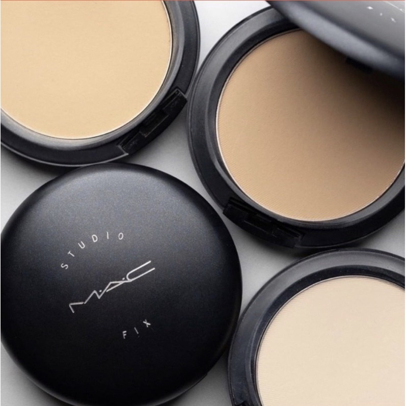 Jual MAC Studio Fix Powder Plus Foundation NC MAC Studio Fix Complete ...