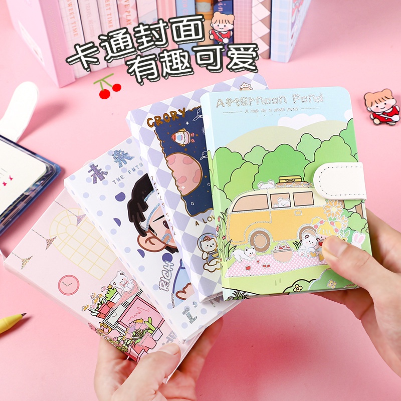 Buku Notebook Lucu Homecare24