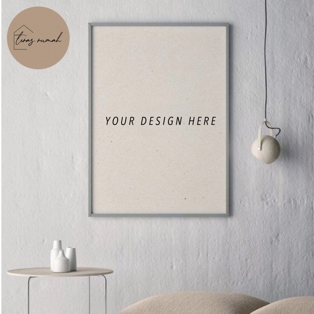 Jual CUSTOM POSTER WITH FRAME BY REQUEST | Shopee Indonesia