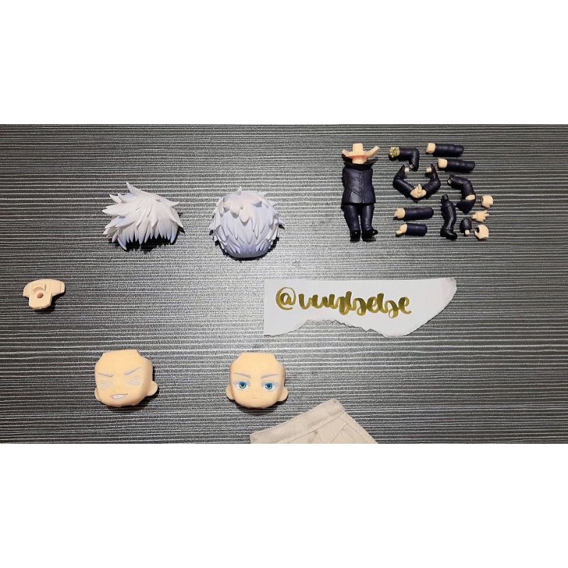 Jual Nendoroid Gojo Split Part | Shopee Indonesia