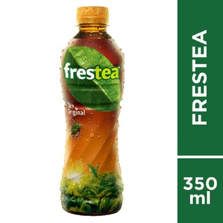 Jual Frestea Original Minuman Teh Melati 350ml ml isi 12 botol ...