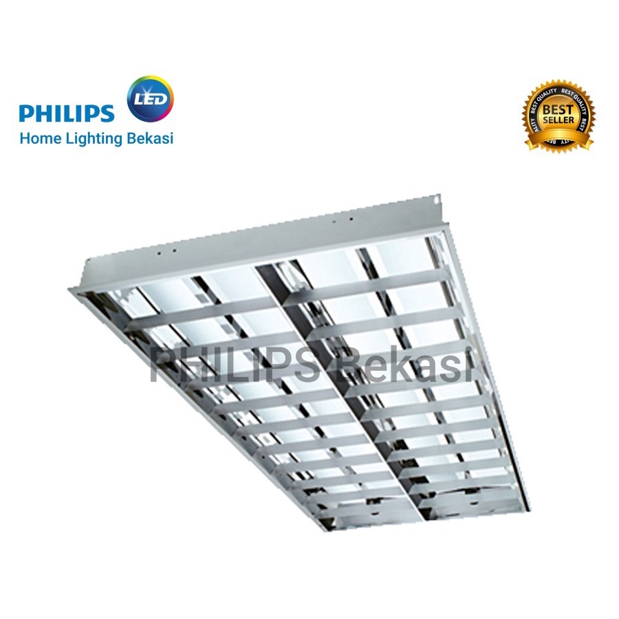 Jual Philips Lampu RMI TBS318 2xTLED W30L120 120 cm Indonesia|Shopee ...