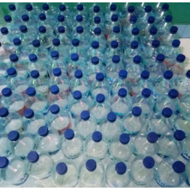 Jual BOTOL AQUA BEKAS 1500ML | Shopee Indonesia