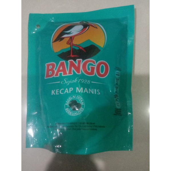 Jual BANGO KECAP Manis 220ml | Shopee Indonesia
