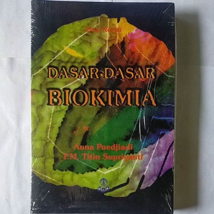 Jual Dasar dasar biokimia Edisi Revisi - Anna Poedjiadi | Shopee Indonesia