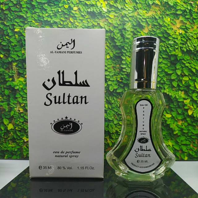 Parfum Arab / Minyak Wangi Arab Non Alkohol SULTAN 35ML | Shopee Indonesia