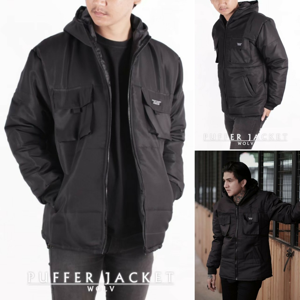 Jual JAKET PUFFER HANGAT ORIGINAL PRIA DAN WANITA - PUFFER JACKET ... Jual JAKET PUFFER HANGAT ORIGINAL PRIA DAN WANITA - PUFFER JACKET ...