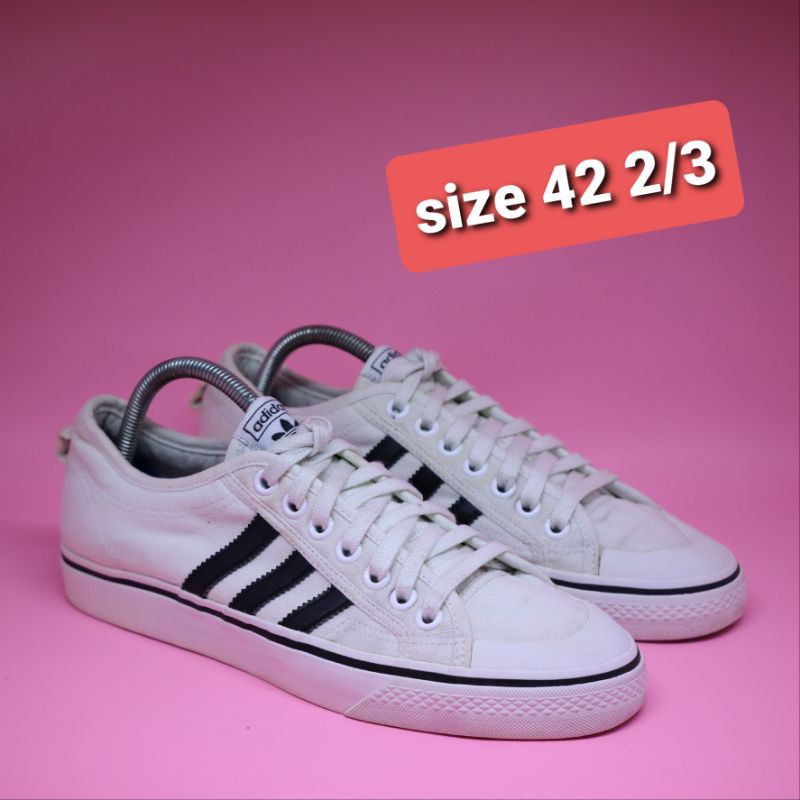 Jual Adidas Nizza CQ2333 (second) Indonesia|Shopee Indonesia