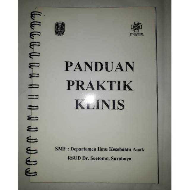 Jual PANDUAN PRAKTIK KLINIS ANAK | Shopee Indonesia