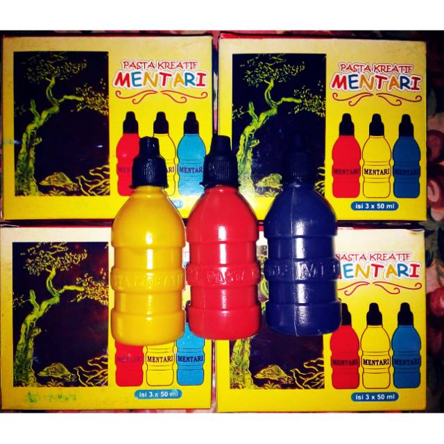 Jual PASTA WARNA KREATIF | Shopee Indonesia