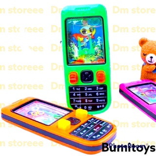 Jual mainan water game hp nokia / gamebot / gimbot air / mainan jadul ...