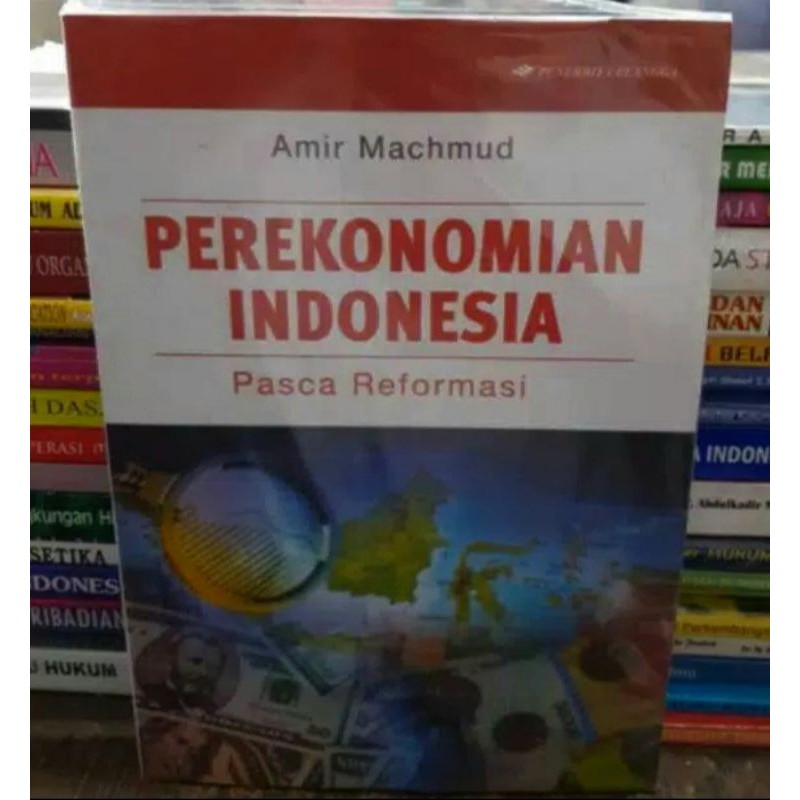 Jual perekonomian indonesia pasca reformasi by.amir machmud | Shopee ... Jual perekonomian indonesia pasca reformasi by.amir machmud | Shopee ...