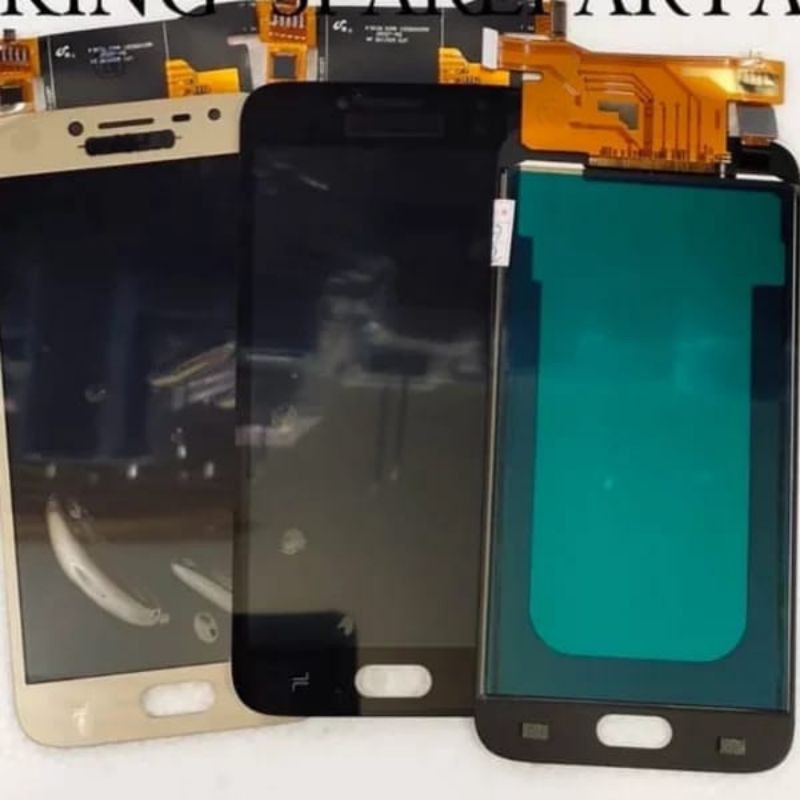 Jual LCD TOUCHSCREEN SAMSUNG GALAXY J2 PRO J250 INCELL TIPIS PRESISI ...