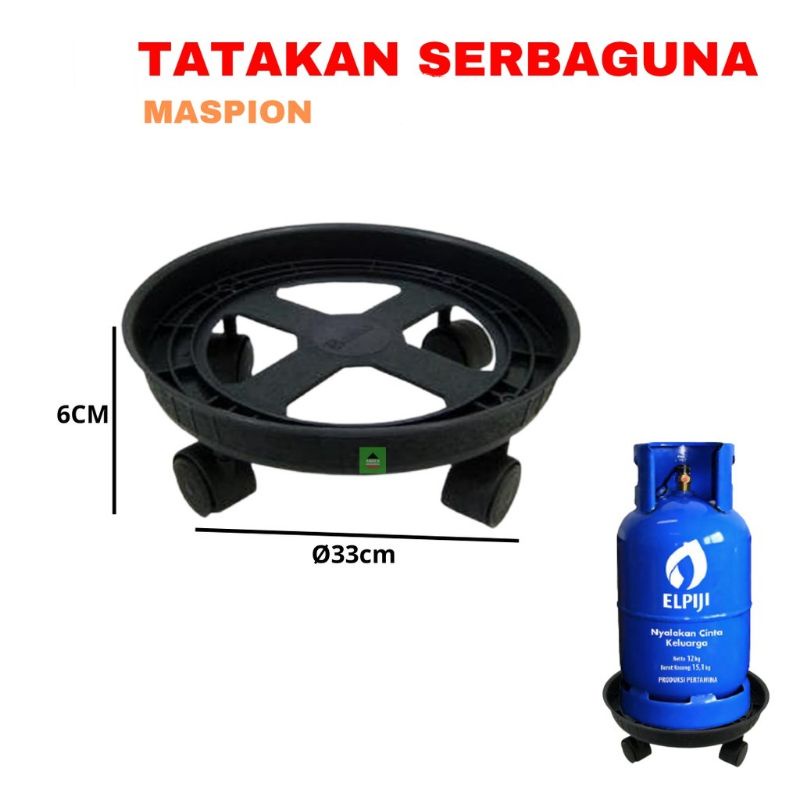 Jual Tatakan tabung gas/tray LPG | Shopee Indonesia