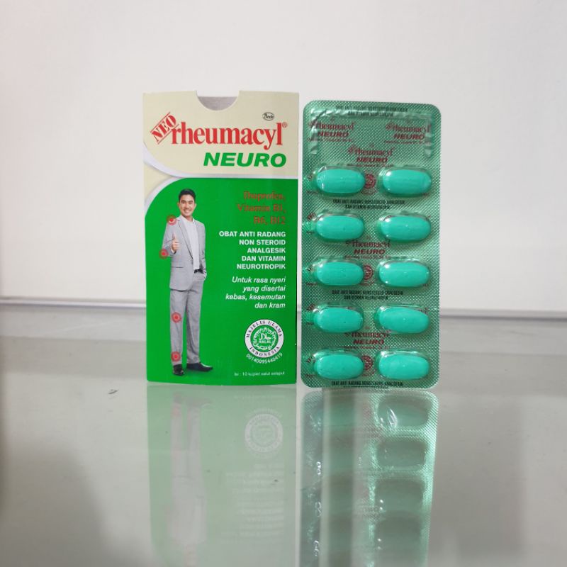 Jual Neo Rheumacyl Neuro | Shopee Indonesia