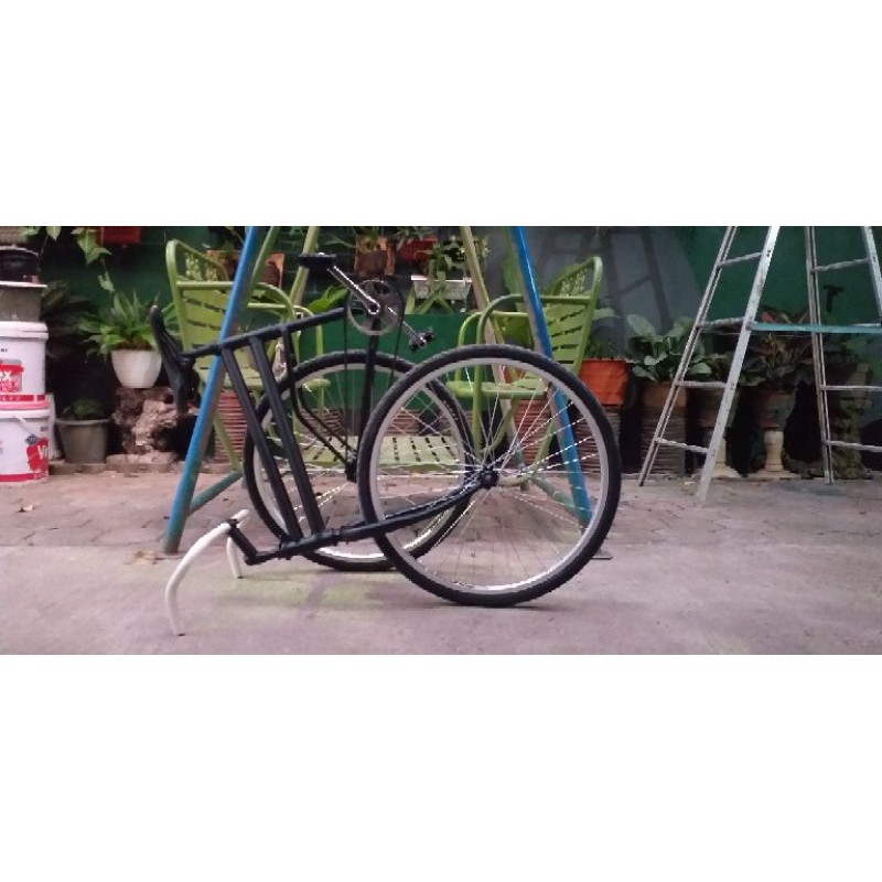 Jual sepeda unik/sepeda goyang/swing bike | Shopee Indonesia