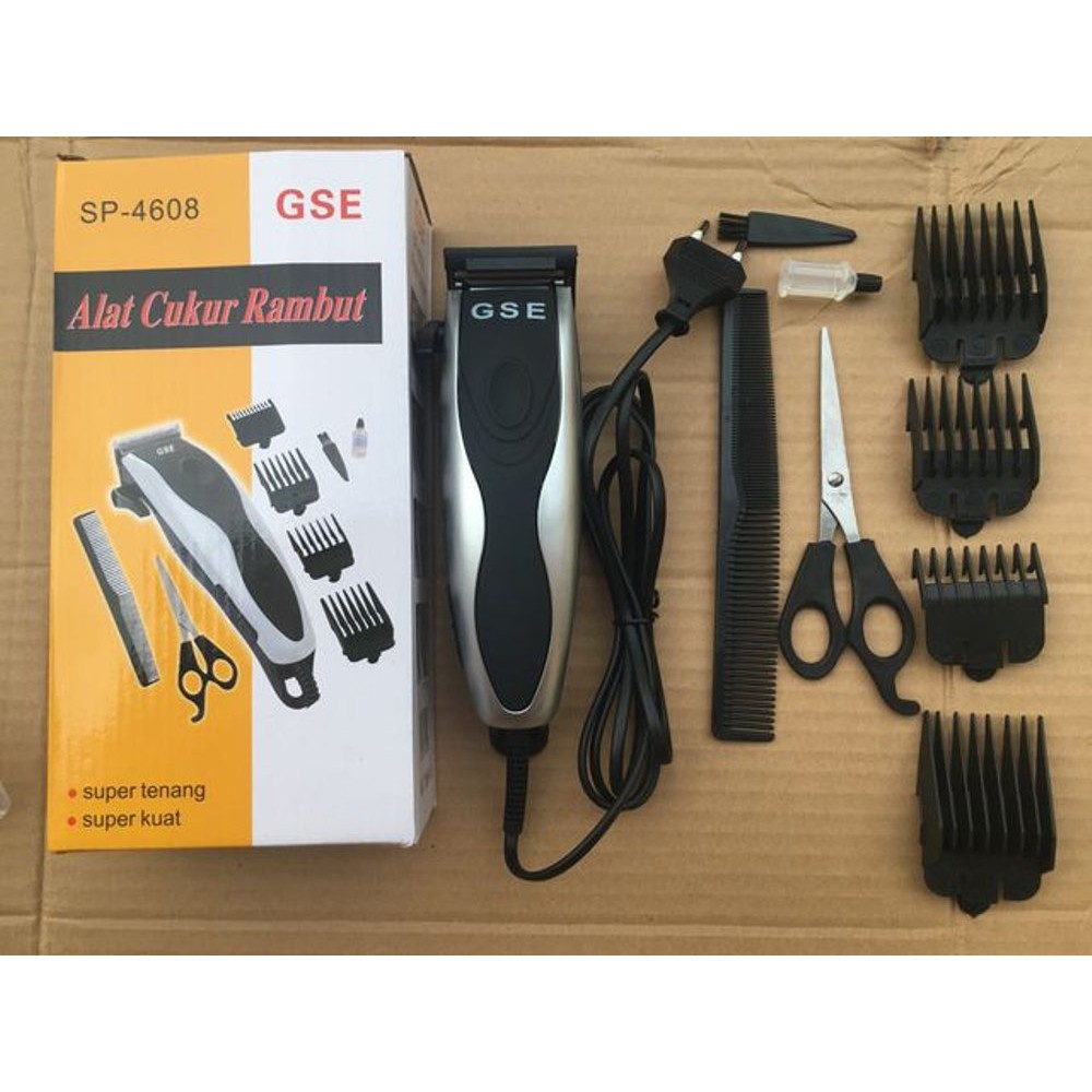 Jual Alat Cukur GSE 4608 Series | Shopee Indonesia