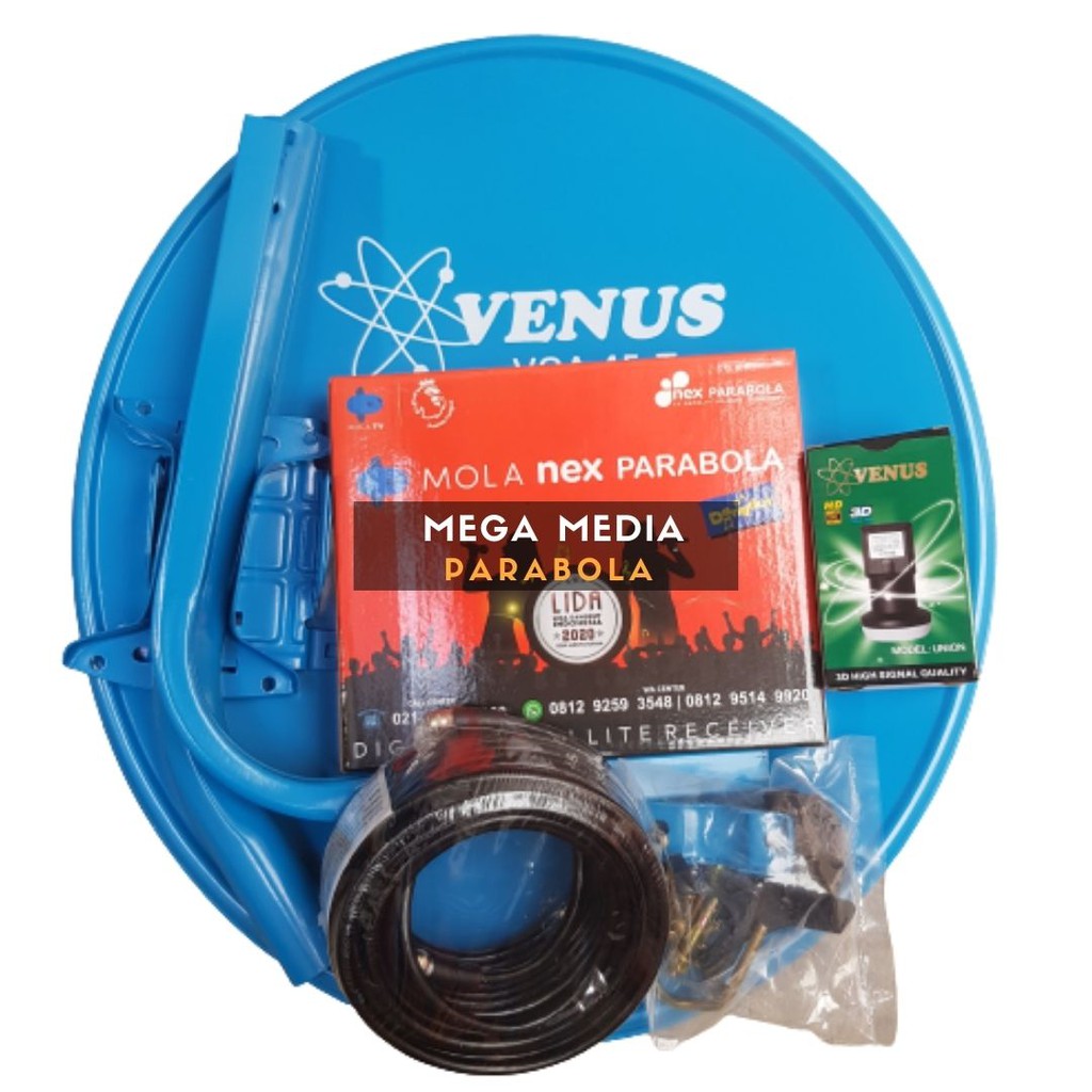Jual Paket Parabola mini channel MNC grup Liga champions liga inggris ...