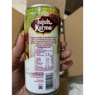 Jual TUJUH KURMA "SUSU STERIL KURMA" Indonesia|Shopee Indonesia