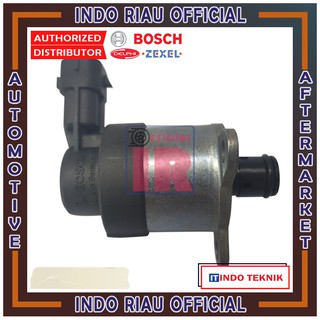 Jual SCV Suction Control Valve Komatsu PC200-8 Asli Original Bosch 0 ...
