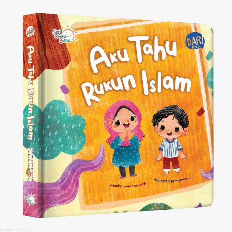 Jual Buku Cerita Anak AKU TAHU RUKUN ISLAM | Buku Cerita Anak Bergambar ... Jual Buku Cerita Anak AKU TAHU RUKUN ISLAM | Buku Cerita Anak Bergambar ...