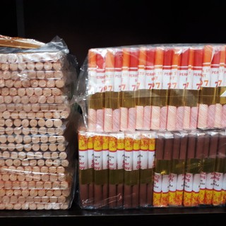 Jual coklat jadul model permen rokok jadul rasa enak HHR140 | Shopee ...