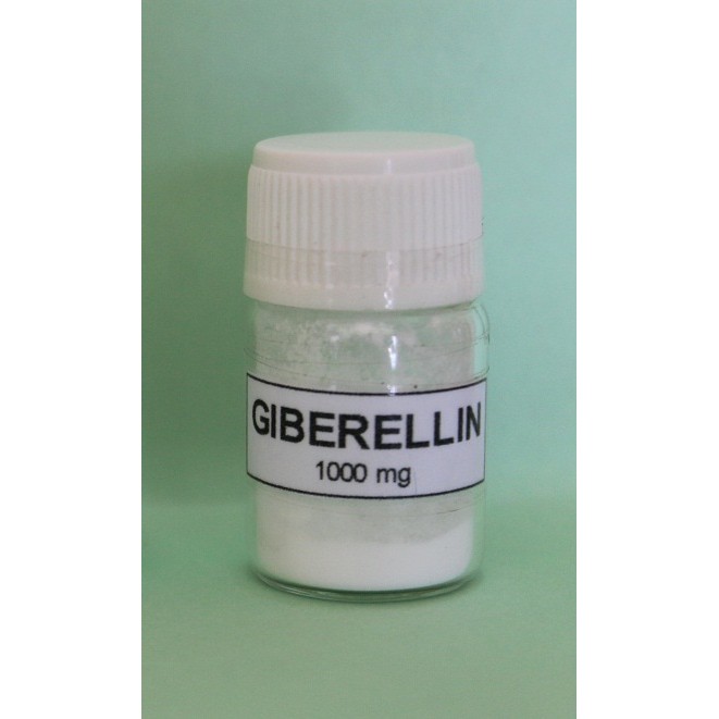 hormon tanaman serbuk giberelin khusus bunga dan buah | Shopee Indonesia