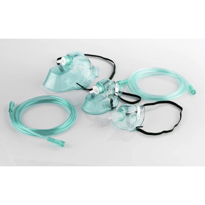 Jual Besmed - Maxiflow Bayi / Anak / Dewasa Masker Oksigen Oxygen Mask ...