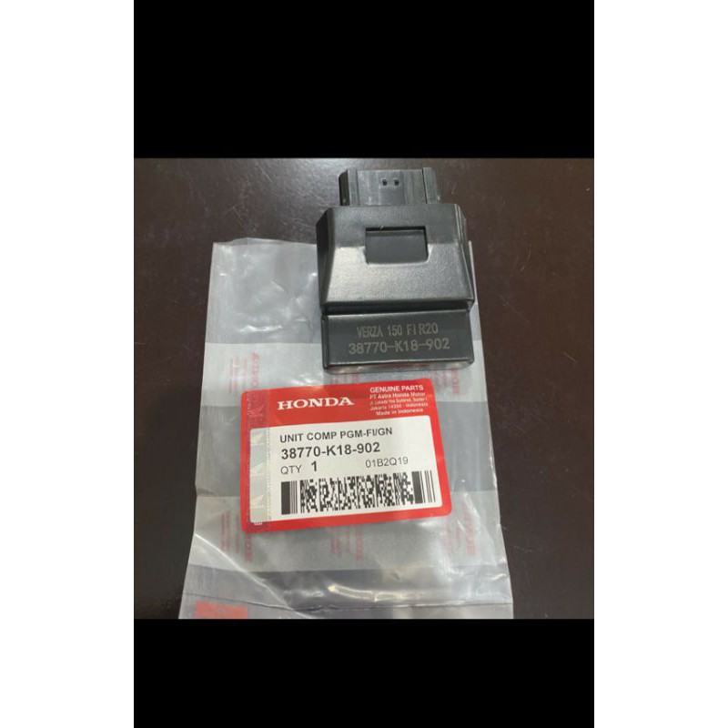 Jual ECU CDI HGP K18 Original Verza Verza Old | Shopee Indonesia