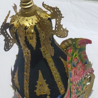 Jual KOSTUM WAYANG RAMA PANAHAN - KOSTUM WAYANG ORANG PAKAIAN WAYANG ...