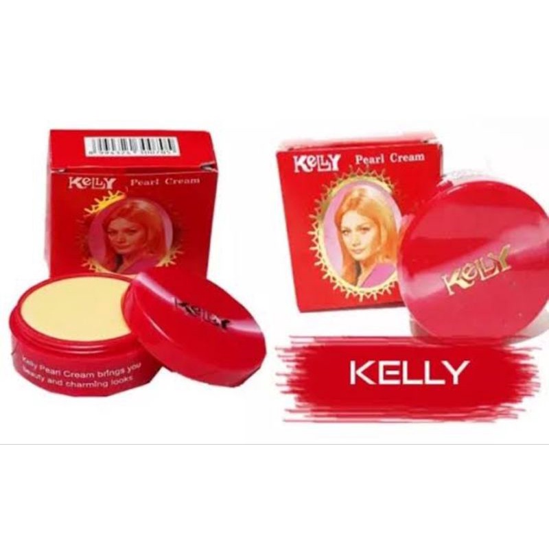 Jual Kelly Cream 5g, 15g | Shopee Indonesia