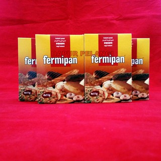 Jual Fermipan Sachet / Ragi Instant / Instant Yeast 11gram | Shopee ...