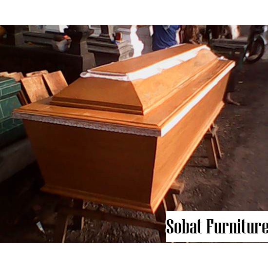 Jual Peti Mati Kayu Jati 100% asli / Peti Jenazah Murah Minimalis Asli ...