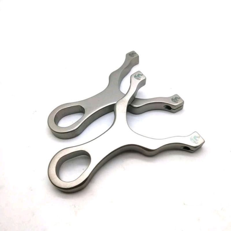 Jual Ketapel frame besi stainless stell | Shopee Indonesia