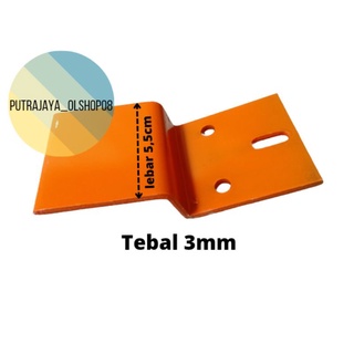 Jual bracket wastafel besar/ siku wastafel/ penyangga wastafel/ hak ...