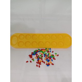 Jual Mainan Dakon/Congklak Tradisional | Shopee Indonesia