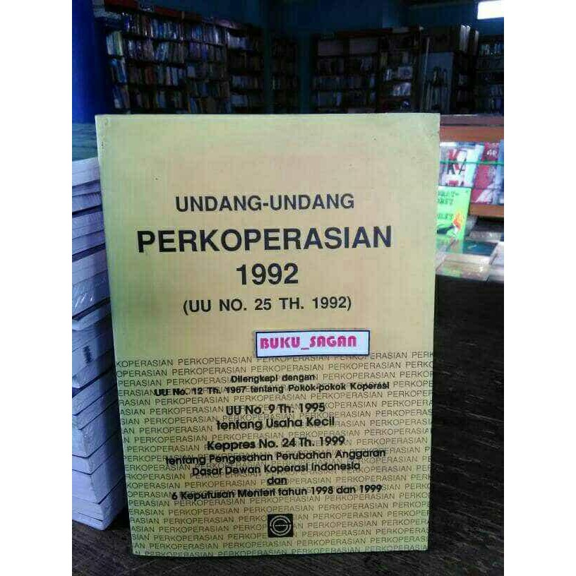 Jual Kumpulan Peraturan Perundang-Undangan / / Undang Undang ...