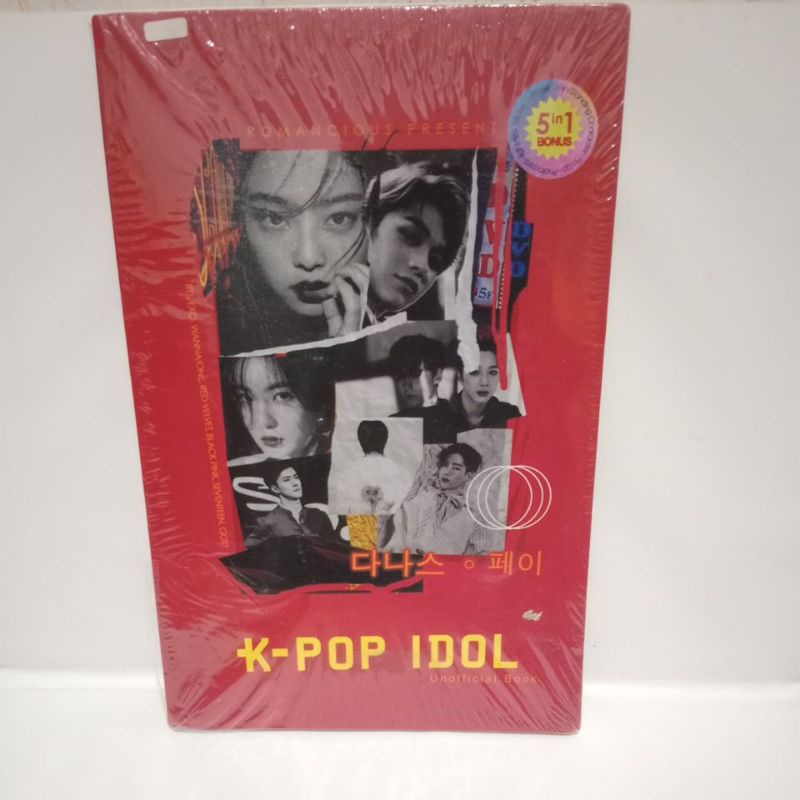 Jual K Pop Idol | Shopee Indonesia