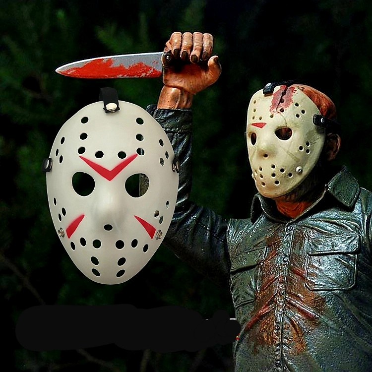 Jual Topeng Jason Killer Topeng Halloween Cosplay Kostum Haloween ...