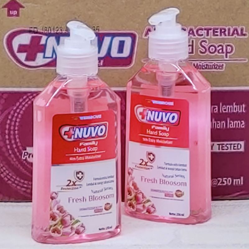 Jual Nuvo Hand Soap Merah Botol 250ml | Shopee Indonesia Jual Nuvo Hand Soap Merah Botol 250ml | Shopee Indonesia