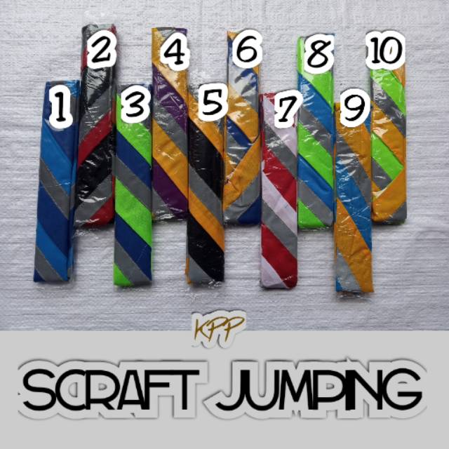 Scraft Jumping Pramuka (Syal) Perlengkapan Pramuka | Shopee Indonesia