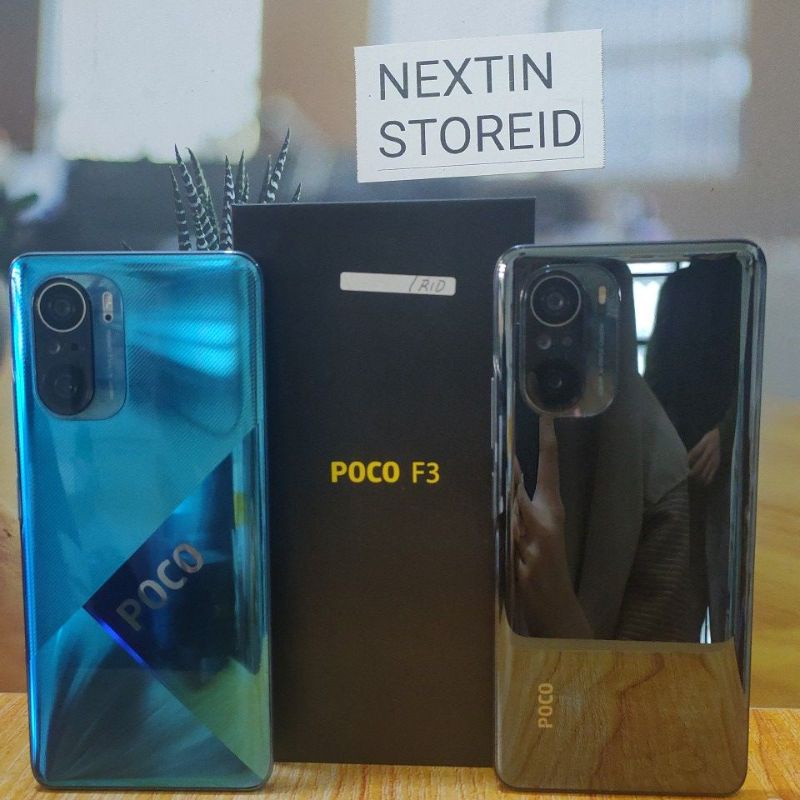 Harga Poco F3 Second Fullset Terbaru April 2023 |BigGo Indonesia